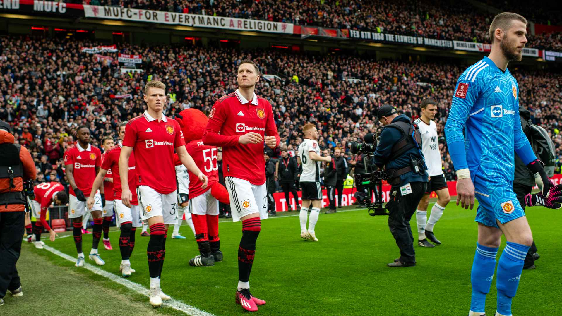 The Week Ahead at United 03 to 09 April 2023 | Manchester United