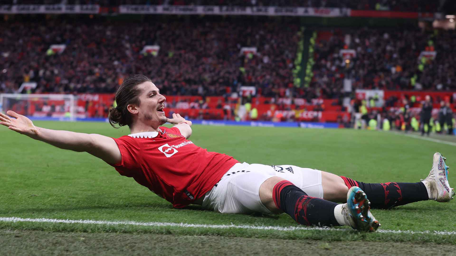 Man Utd midfielder Marcel Sabitzer values his versatility | Manchester ...