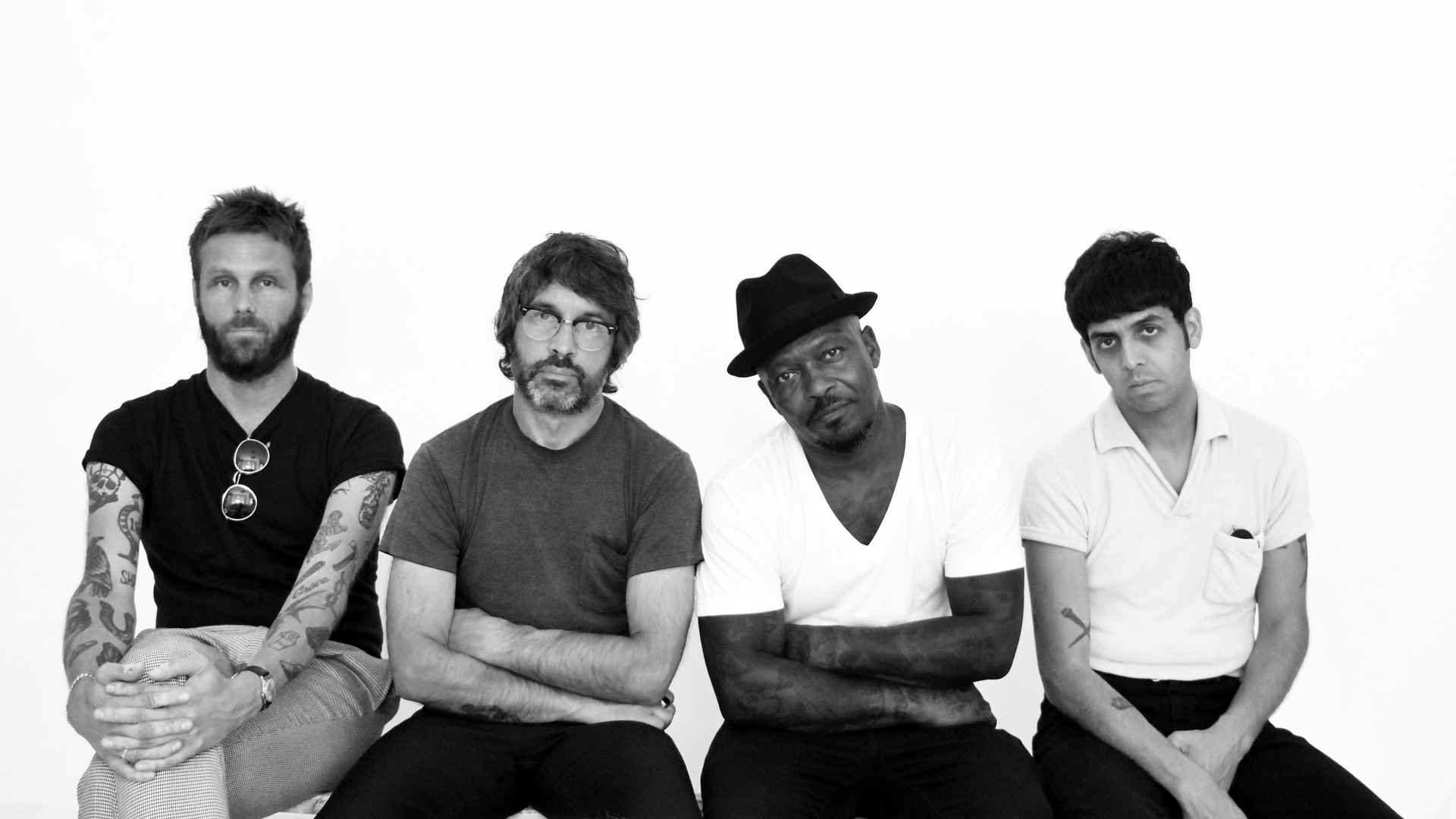 My United: The Heavy bassist Spencer Page | Inside United magazine ...