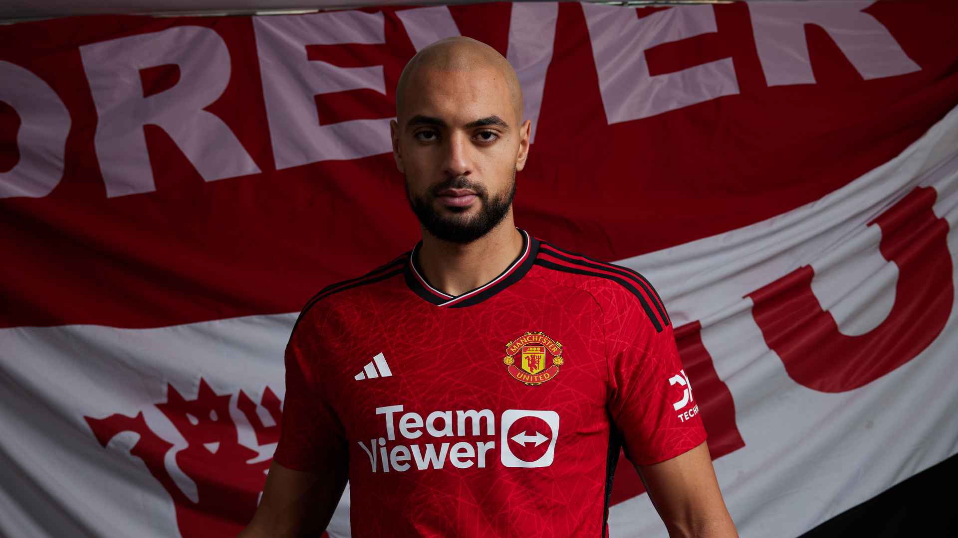 Sofyan Amrabat shares pride at being the first Moroccan at Man Utd | Manchester United