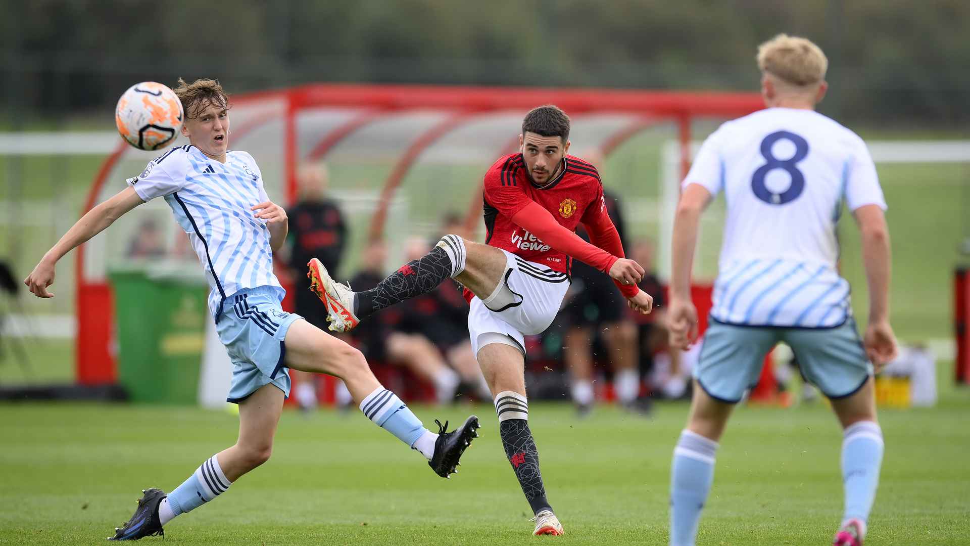 Match report: Man Utd U18 v Nottingham Forest | 16 September 2023 ...