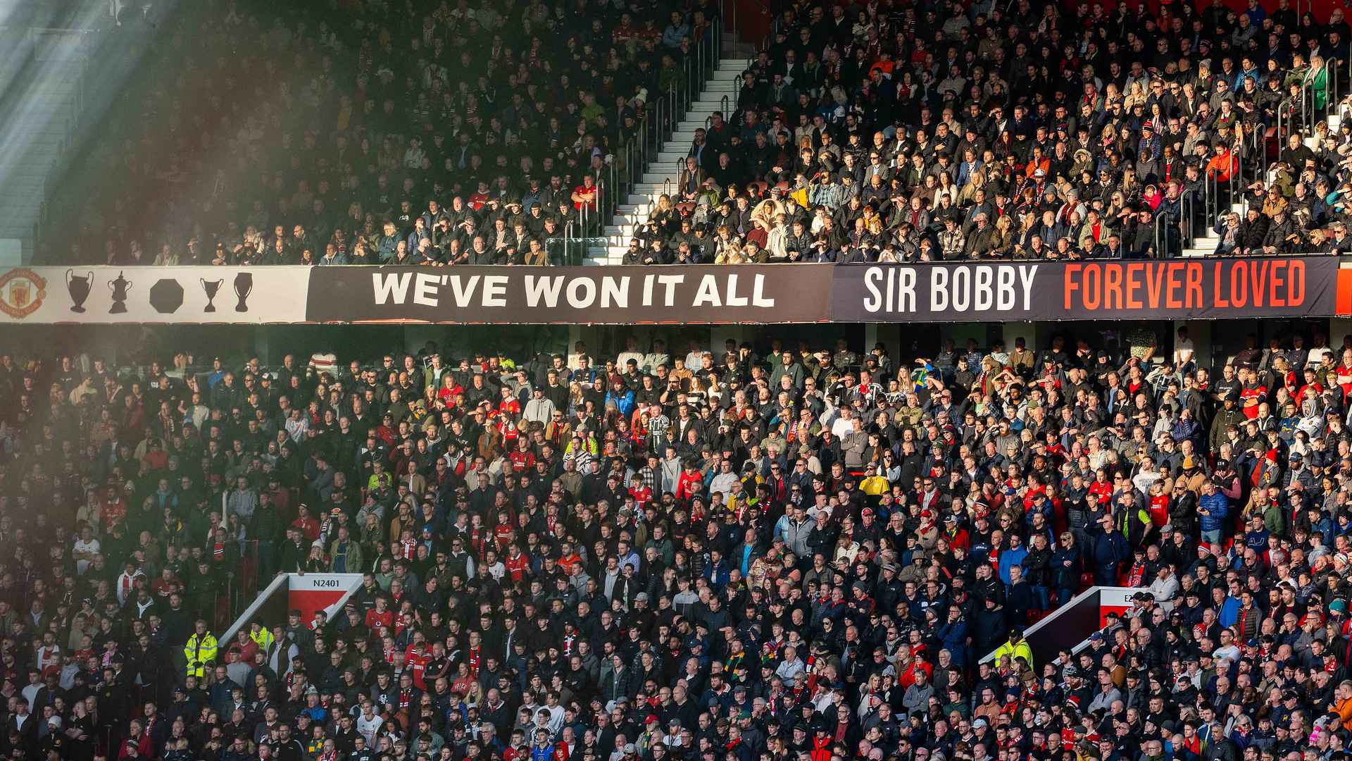 Round up of Man Utd Fans' Forum meeting at Old Trafford on 13 December ...