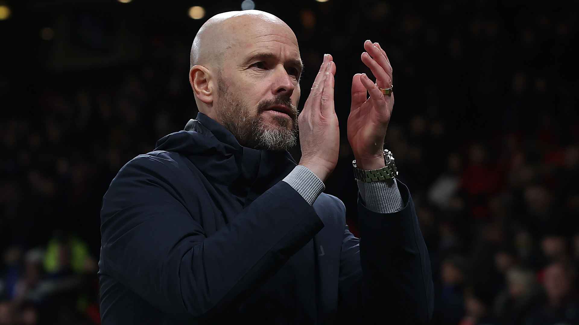 Erik Ten Hag Sends Christmas 2023 Message To Man Utd Fans Manchester