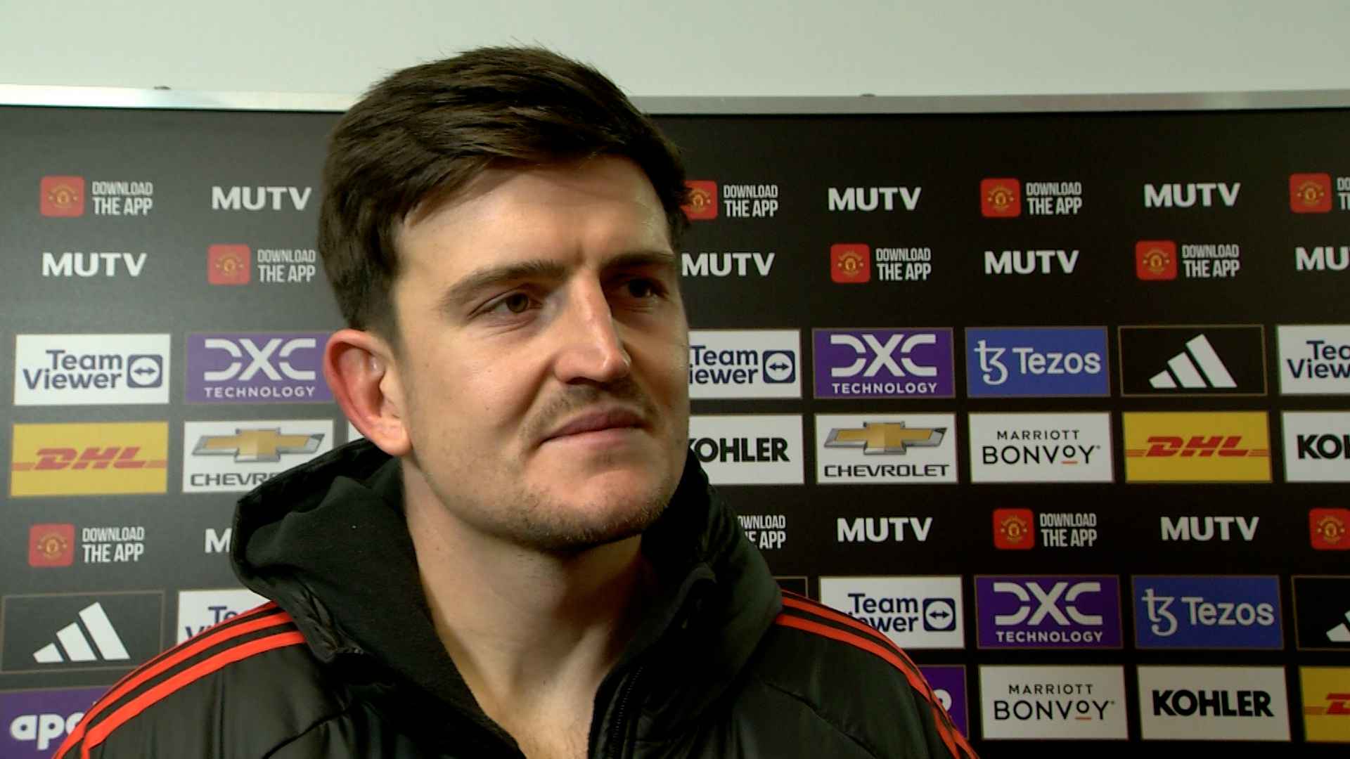 Maguire: We could have been more ruthless | Manchester United Maguire: We could have been more ruthless | Manchester United