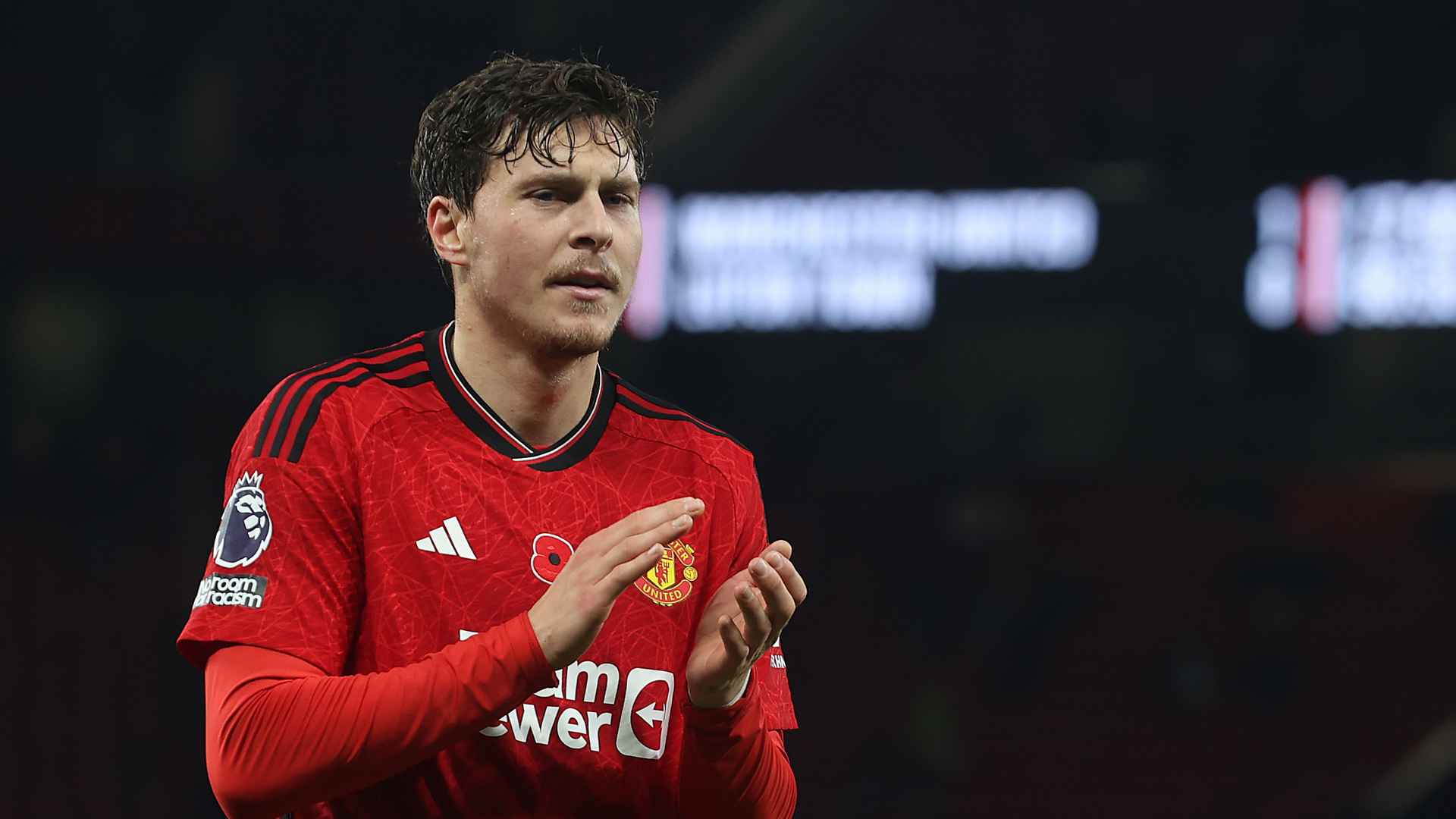 Victor Lindelöf salva a Manchester United | 11 de noviembre de 2023 ...