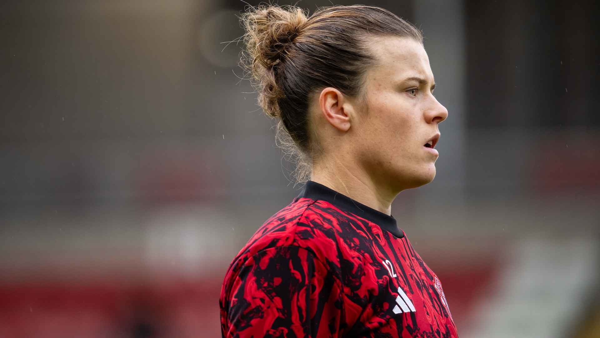 Hayley Ladd previews Man Utd Women v Manchester City at Old Trafford ...