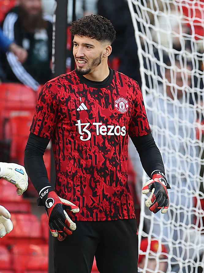 Conociendo un poco más a Bayindir | Web oficial del Manchester United