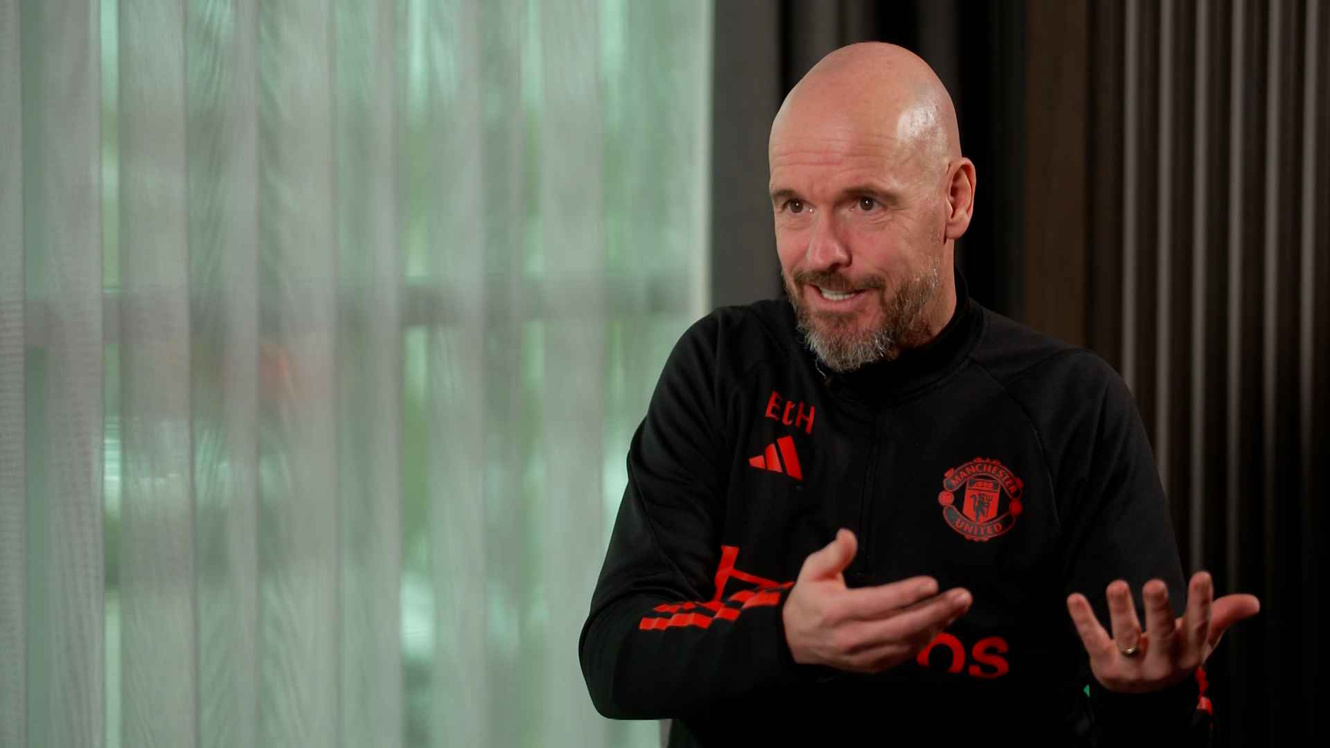 Ten Hag speaks of growing confidence at Man Utd | Manchester United
