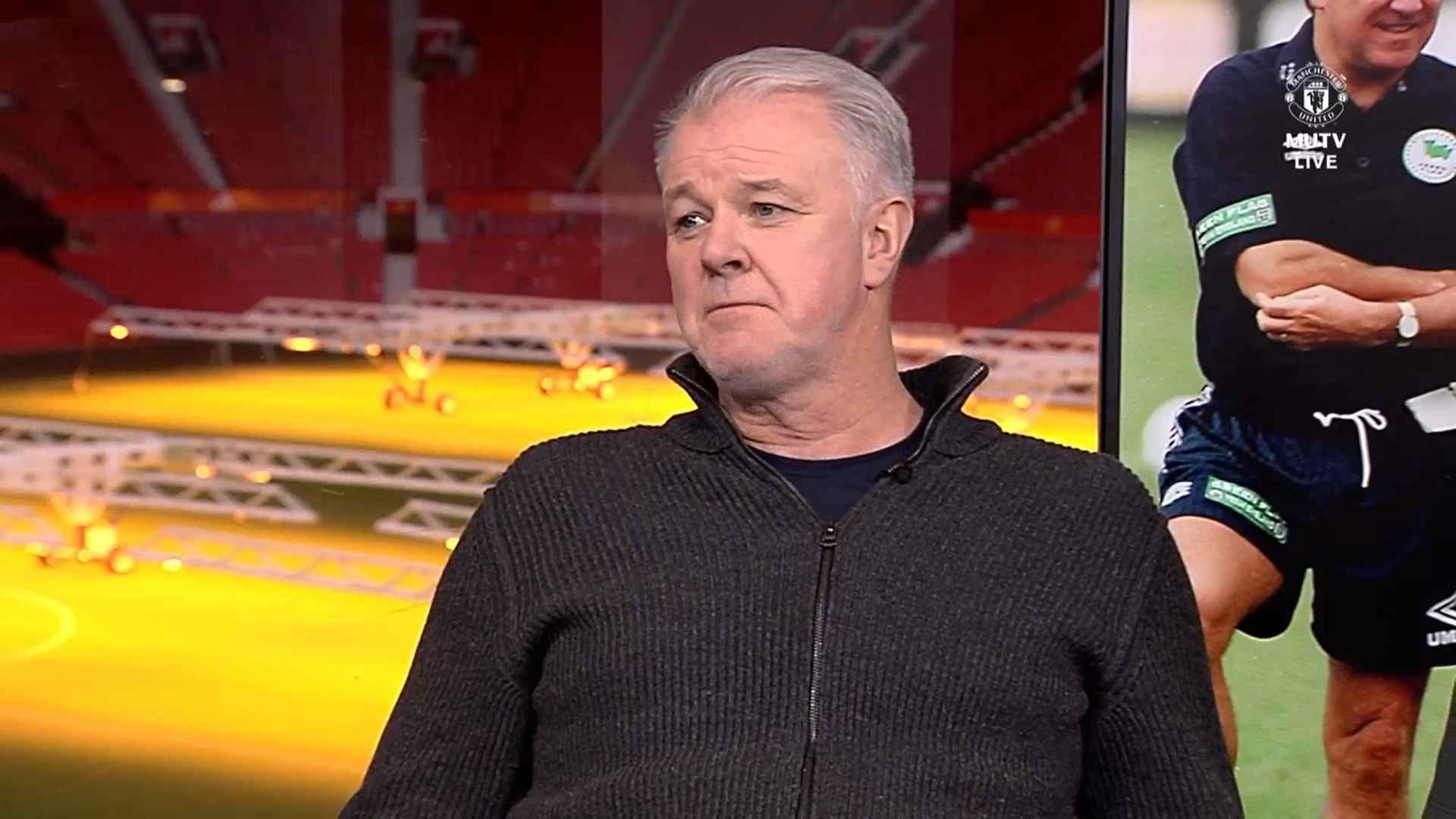 Gary Pallister pays tribute to Terry Venables following his sad passing ...