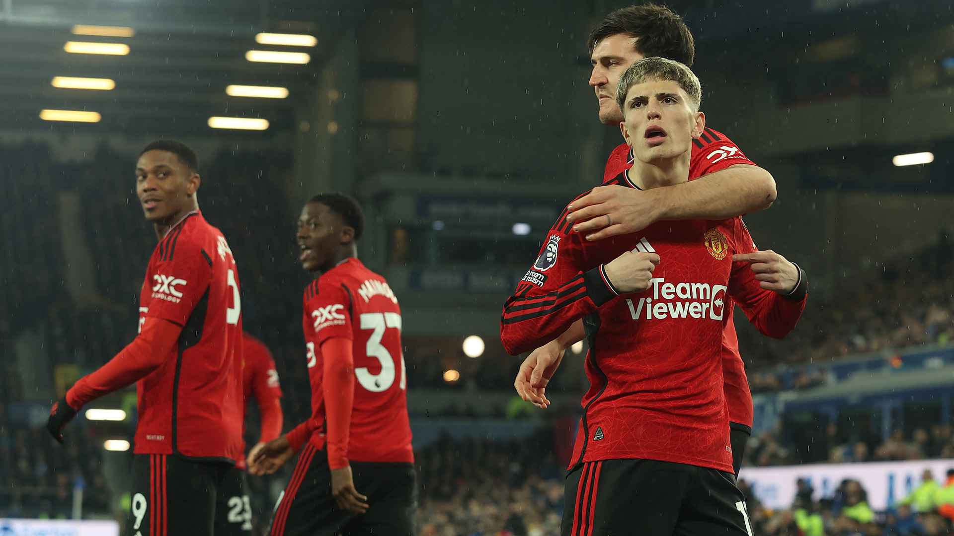 All the Goals: Every goal Man Utd scored in 2023 | Manchester United