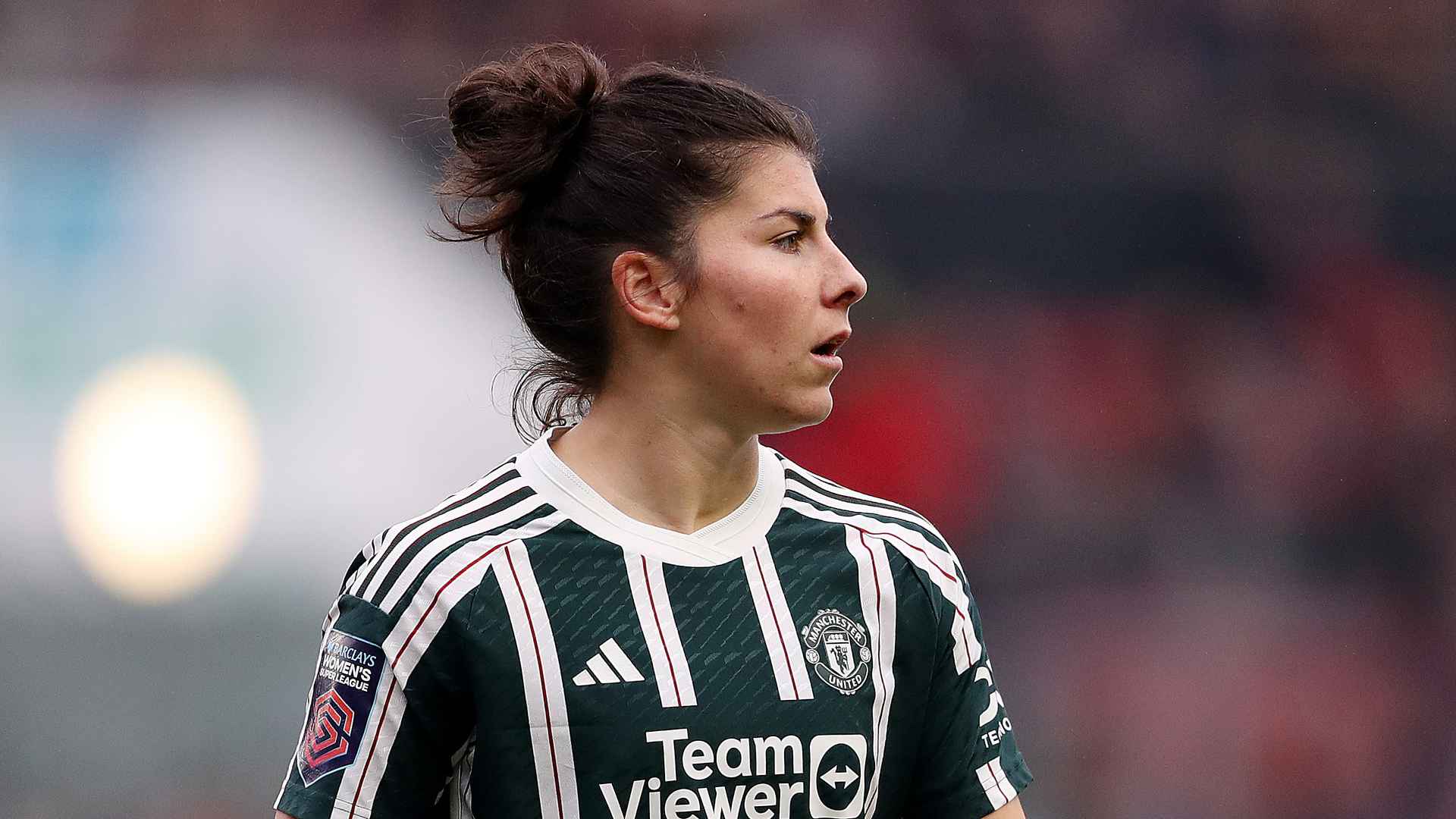 Standout quotes from Man Utd Women forward Lucia Garcia article on The ...