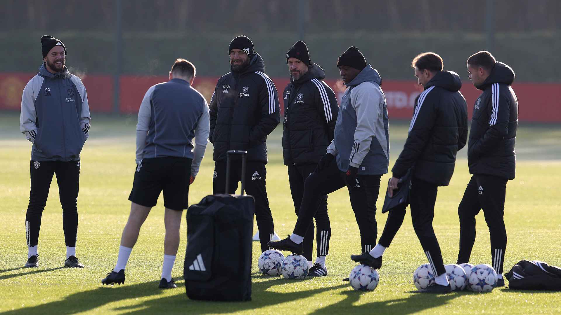 Erik ten Hag matchday Q&A | 'Let's rise to the occasion' | Manchester ...