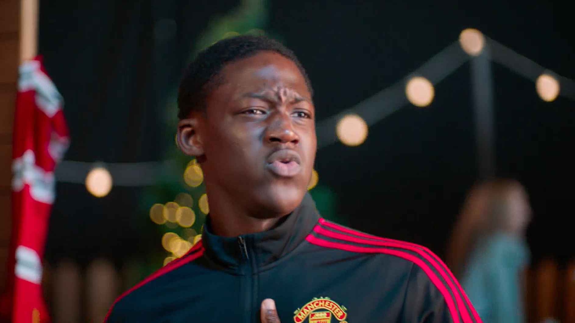 Teaser of Man Utd Christmas campaign 2023 | Manchester United