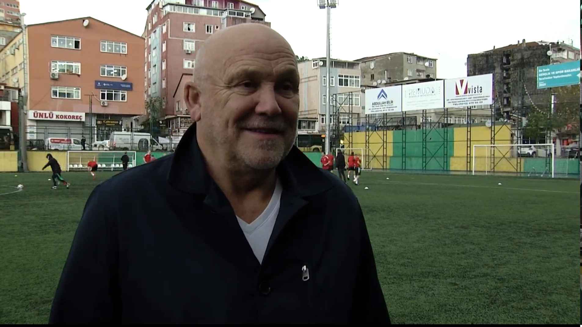 Mike Phelan interview in Istanbul before Galatasaray v Man Utd ...