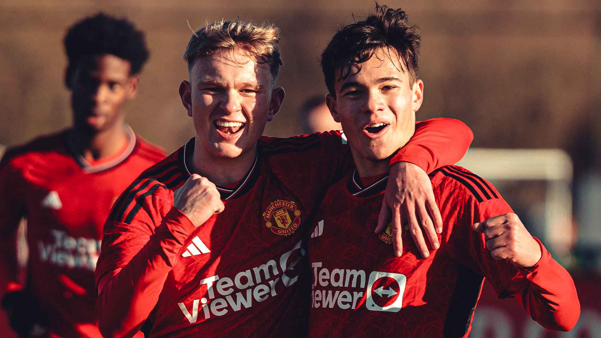 Gallery of Under-18s Man Utd v Wolves in Premier League U18 2 December ...