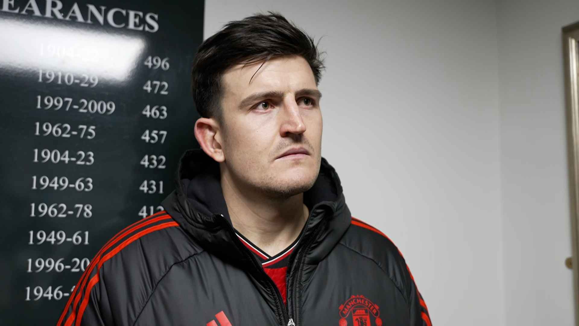 Harry Maguire interview after Newcastle v Man Utd | 2 December 2023 ...