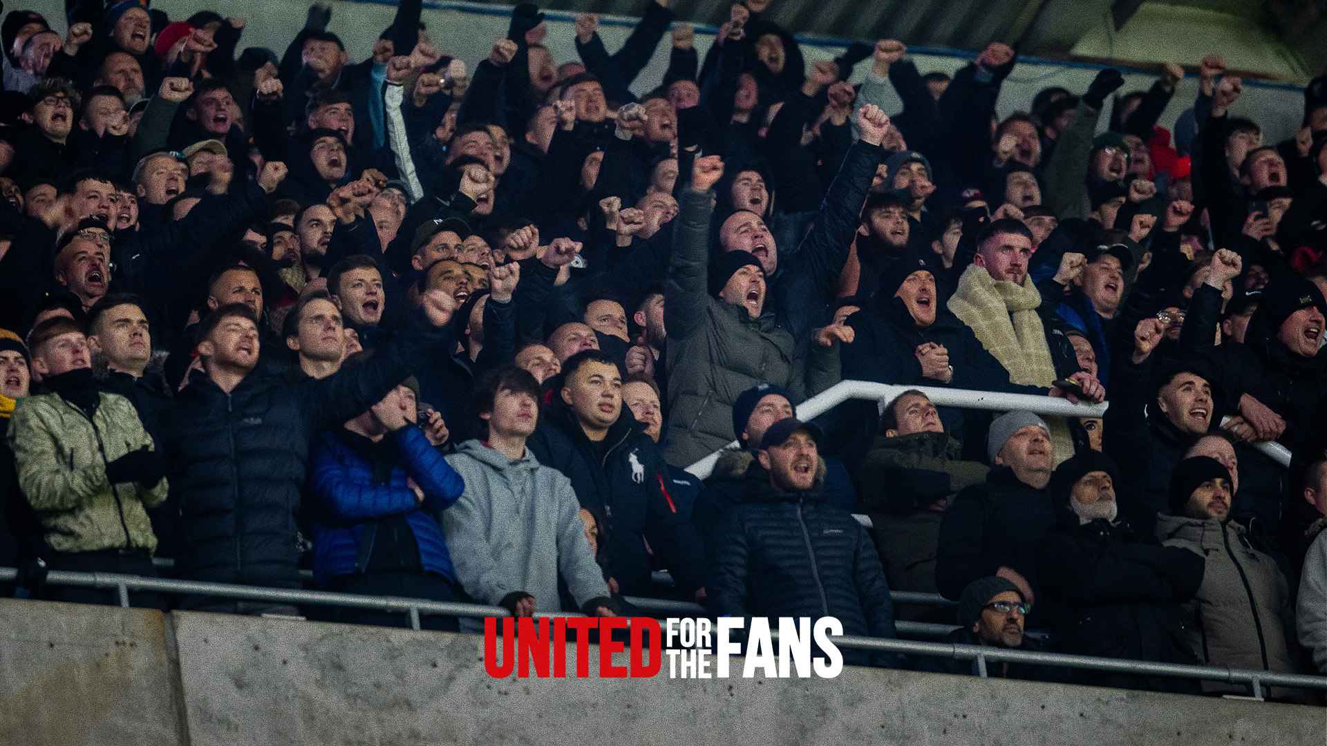 Images of Man Utd fans at Newcastle and Istanbul matches | Manchester ...