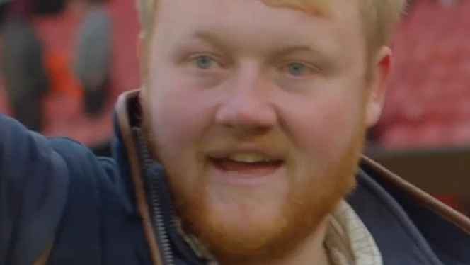 Amazon Prime Video star Kaleb Cooper helps with Old Trafford pitch ...