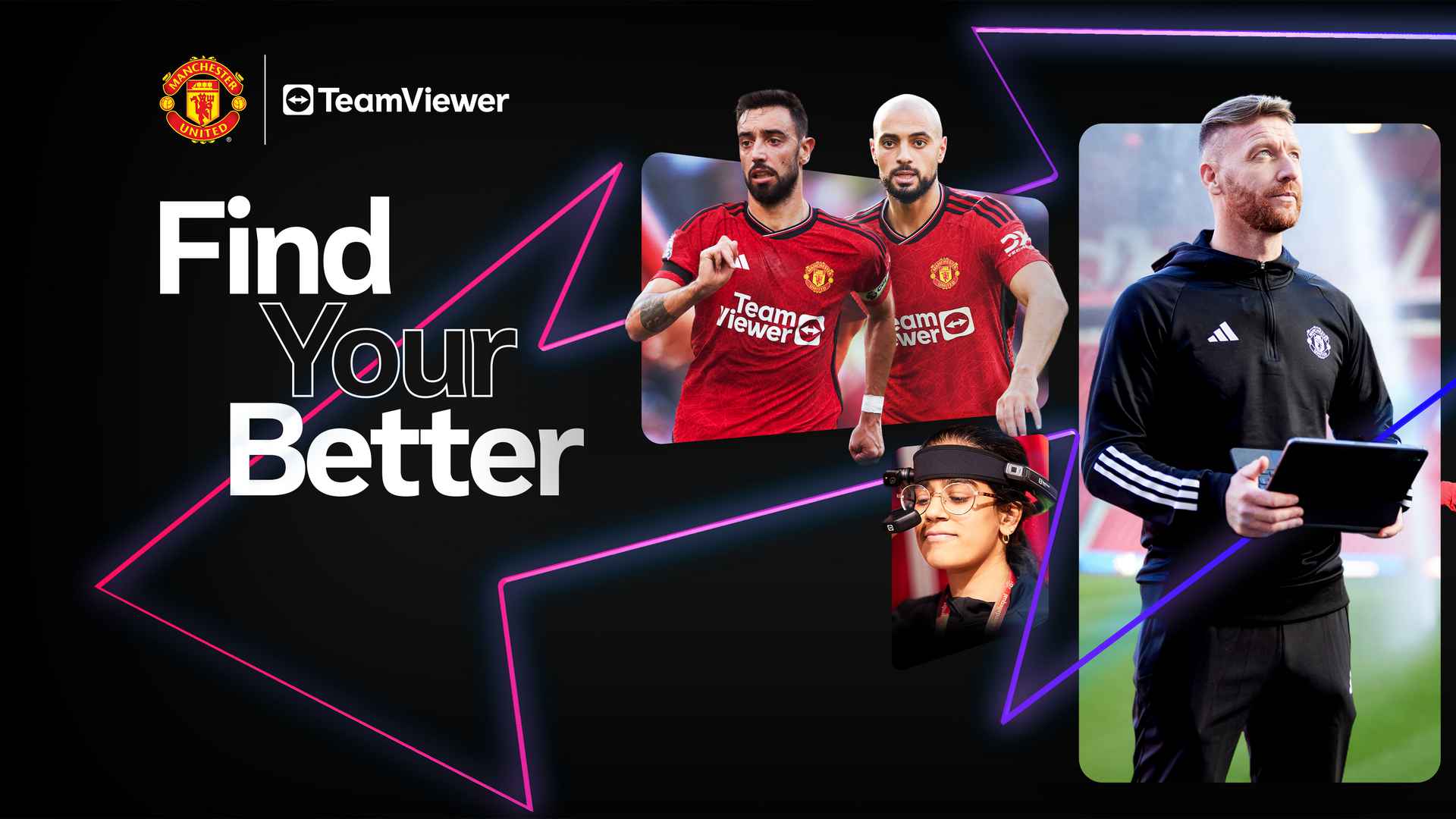 How TeamViewer is transforming Man Utd matchdays for the groundstaff ...