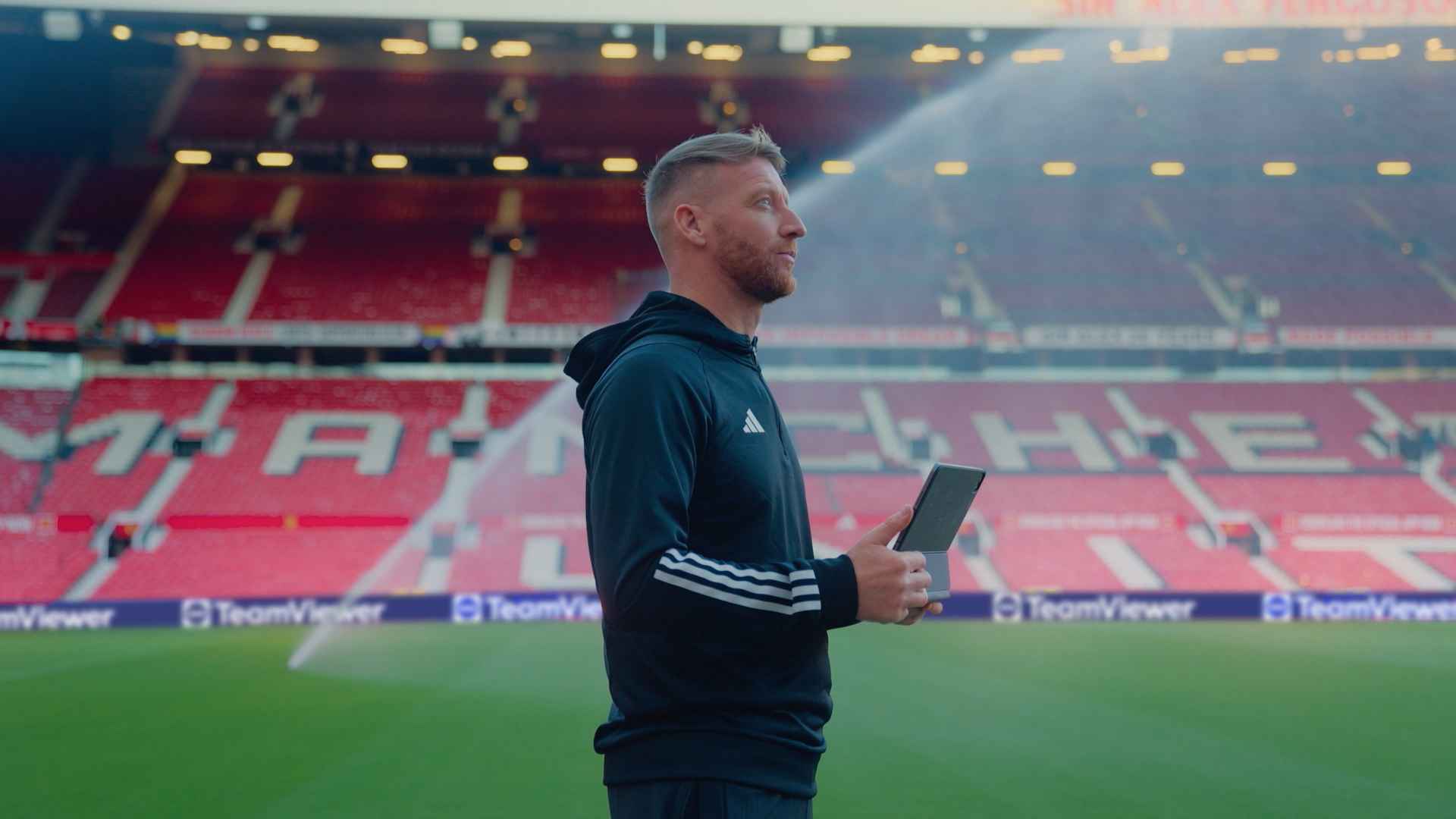 Teamviewer video Every Day is Game Day 6 December 2023 | Manchester United