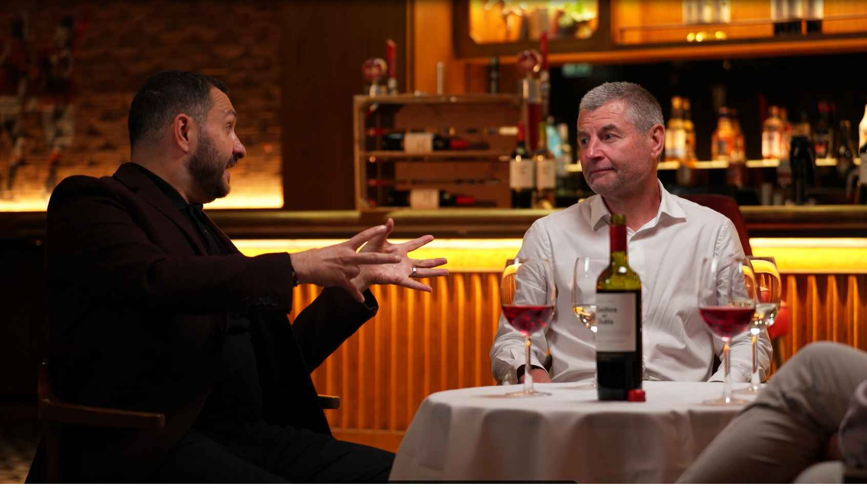 Welcome to 'Moments That Build a Legend' | Manchester United