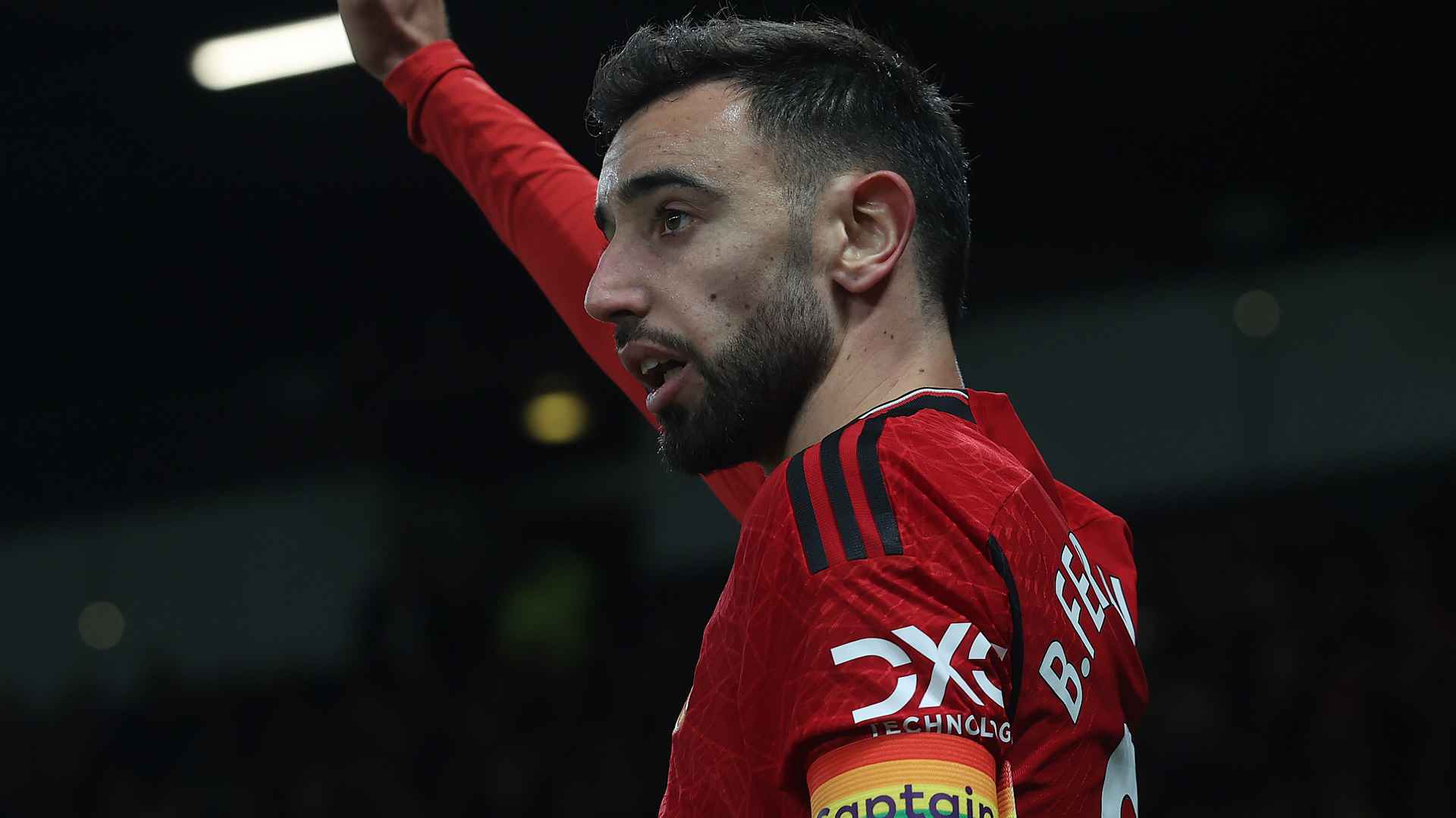 Who will captain Man Utd at Anfield on Sunday? | Manchester United