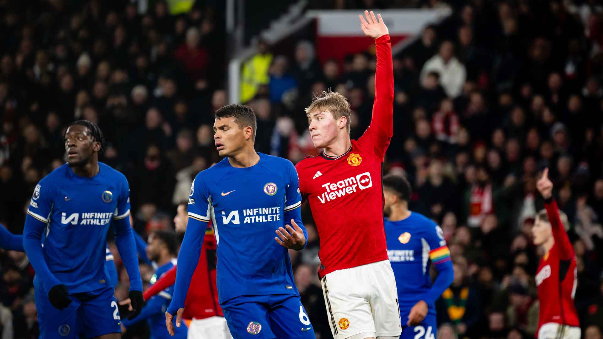 Matchday Review Man Utd v Chelsea 6 December | Manchester United