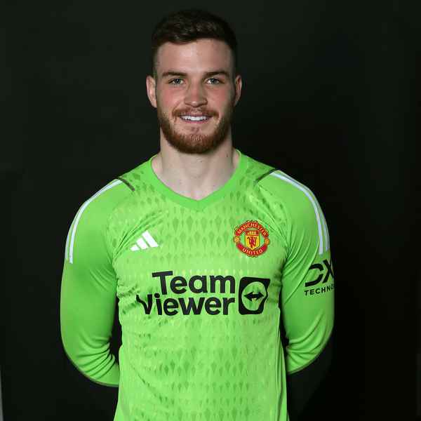 Radek Vitek | Manchester United | Player profile | Manchester United