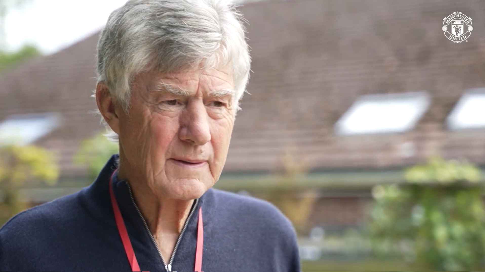 One Love Keep The Red Flag Flying High clip Brian Kidd | Manchester United