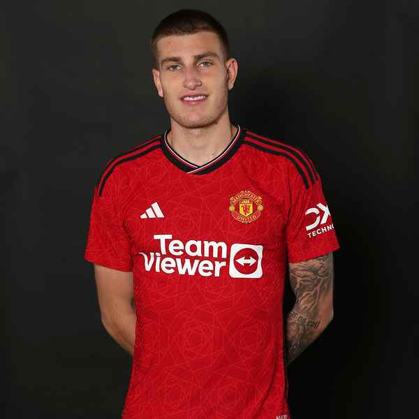 Tyler Fredricson | Player profile | Man Utd U18s | Manchester United