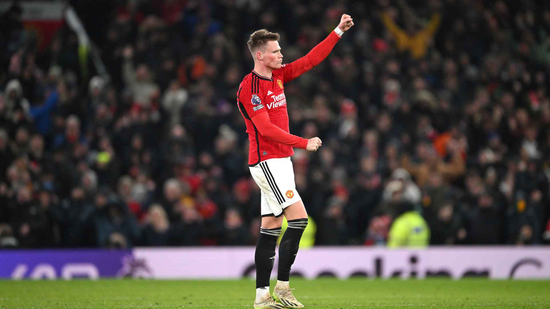 Is Scott our most important player? | Manchester United