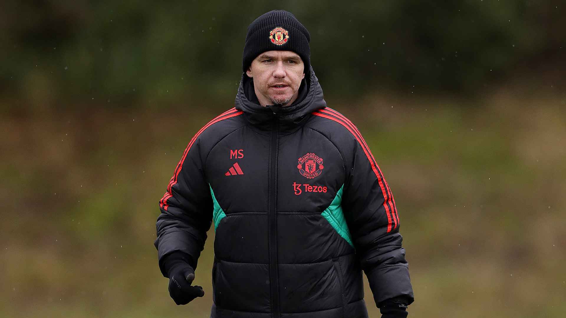 Marc Skinner press conference ahead of Man Utd Women v Leicester City ...