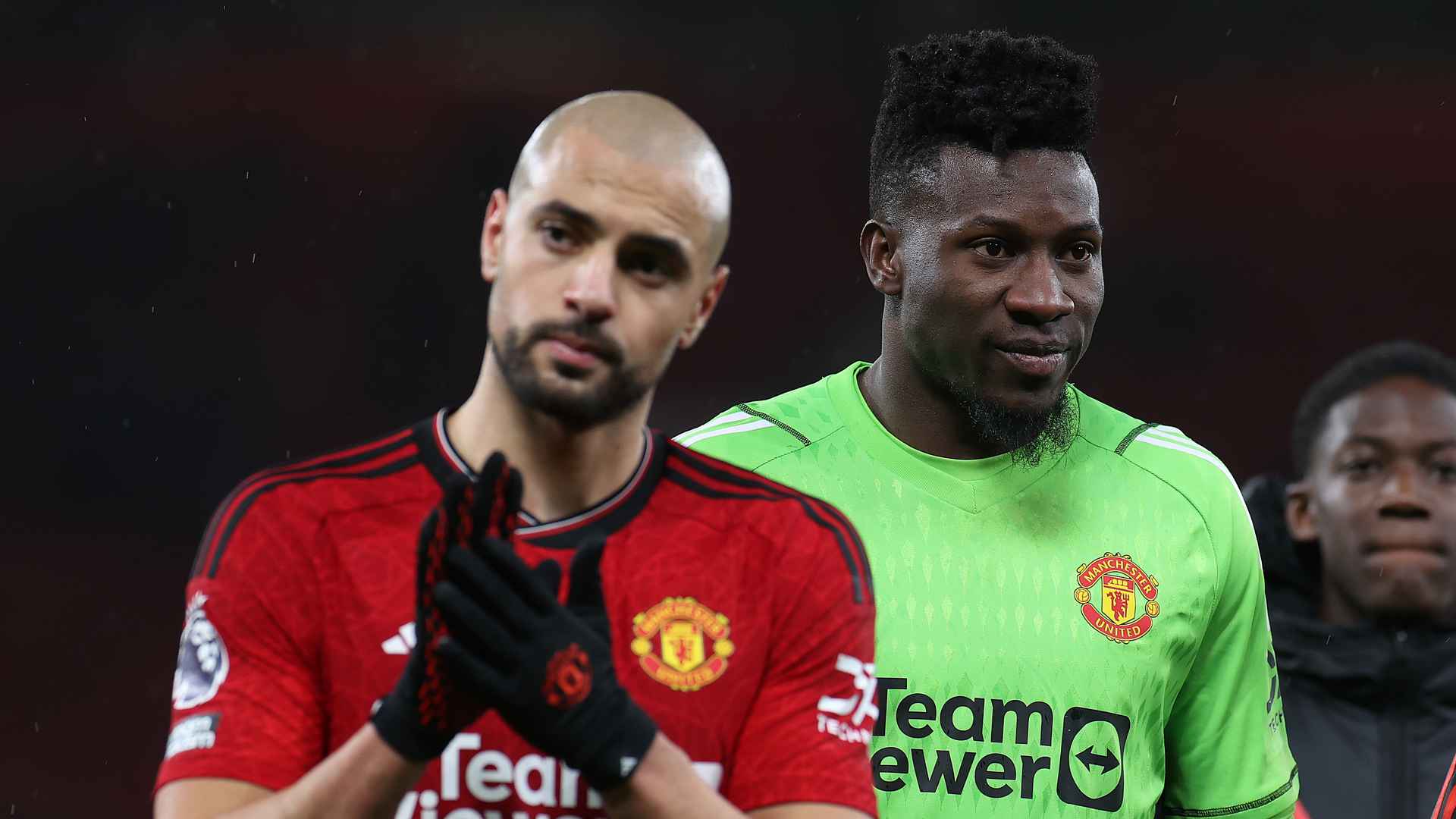 Sofyan Amrabat and Andre Onana of Man Utd called up for Africa Cup of Nations 2023 | Manchester ...
