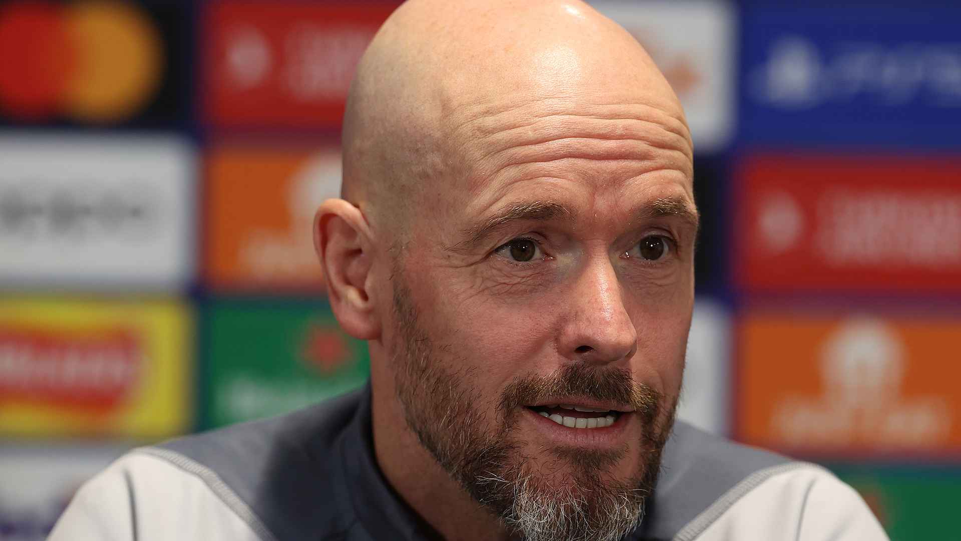 Ten Hag: We have to hit our highest levels | Manchester United