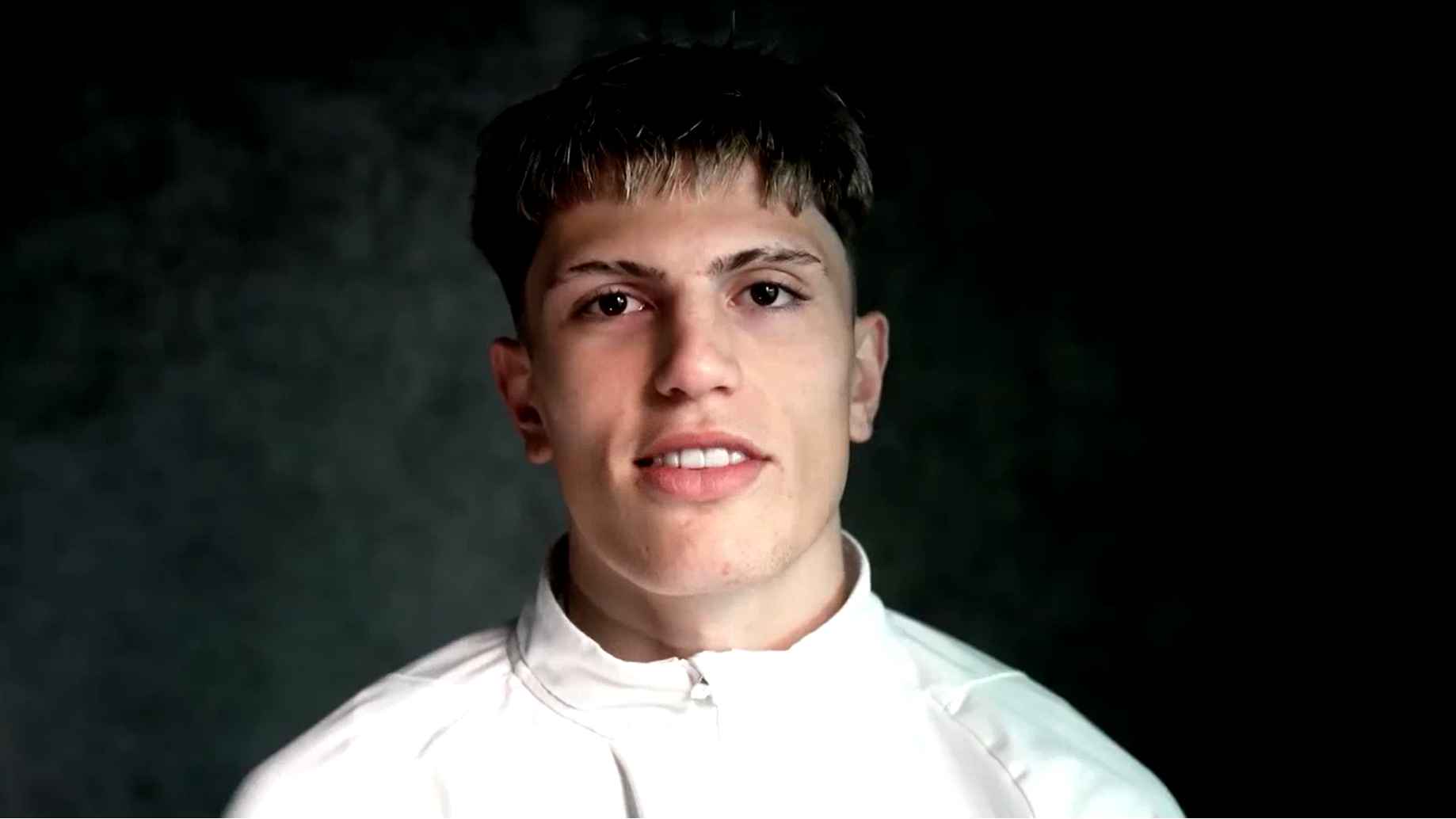 Alejandro Garnacho interview with Amazon Prime Sport | Manchester United