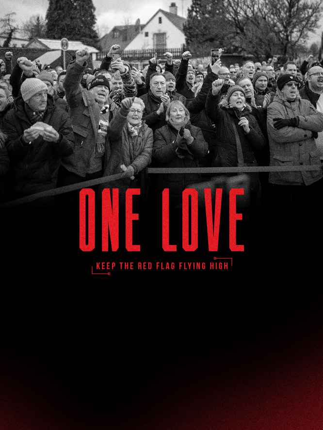 One Love | 붉은 깃발을 높이 들어라 | 공식 맨체스터 유나이티드 웹사이트
