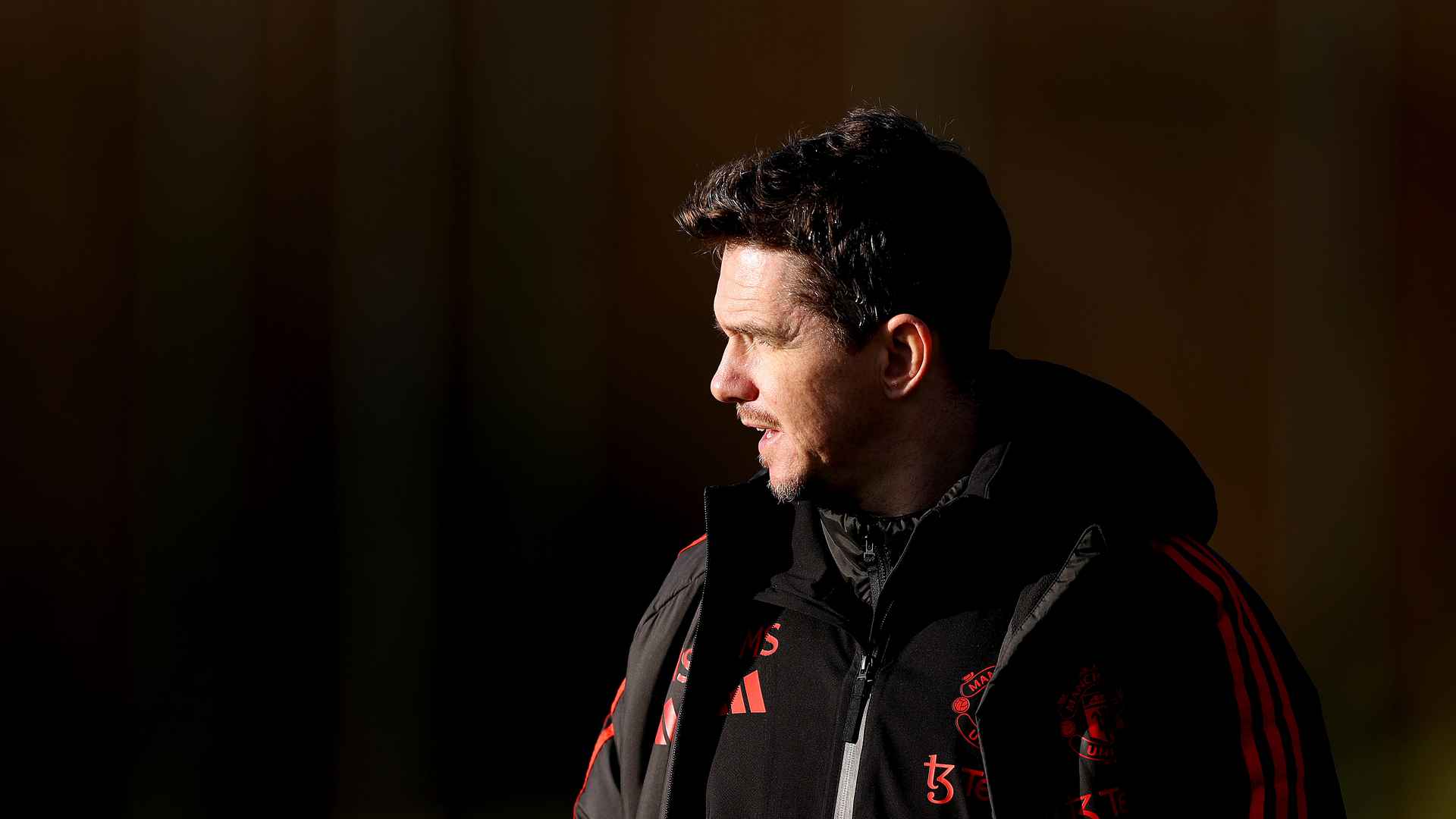 Marc Skinner interview with club media before Southampton v Man Utd ...