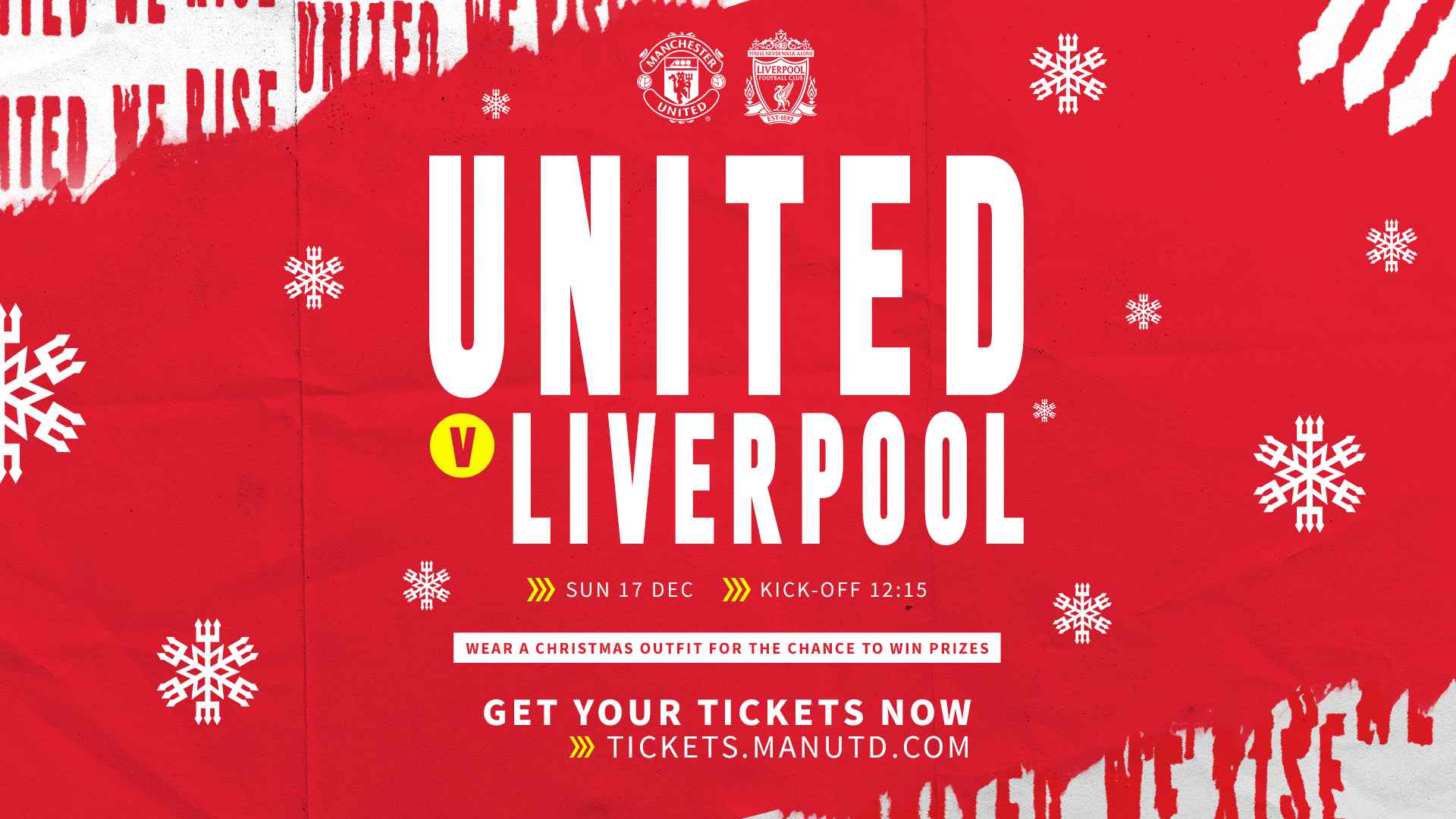 Secure your Man Utd Women v Liverpool tickets | 17 December 2023 | Manchester United
