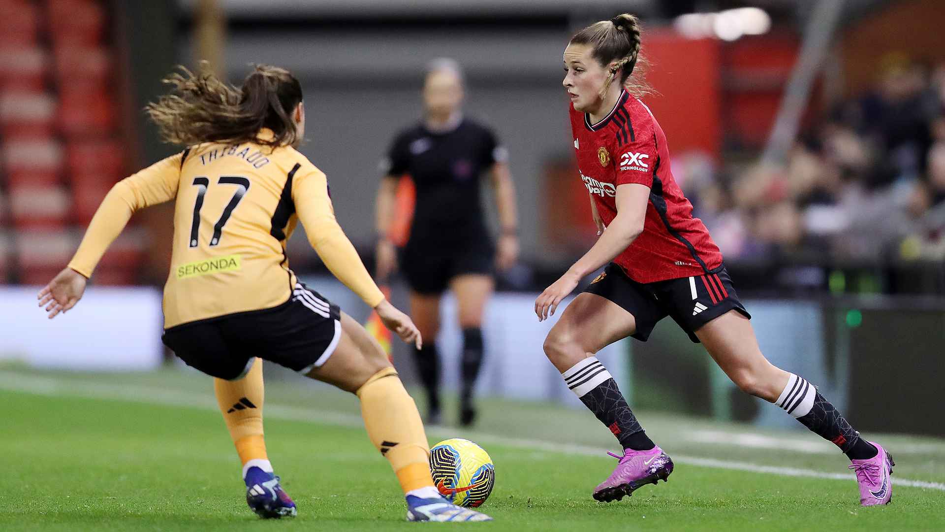 How to watch and follow Leicester v Man Utd Women in the WSL 28 April ...