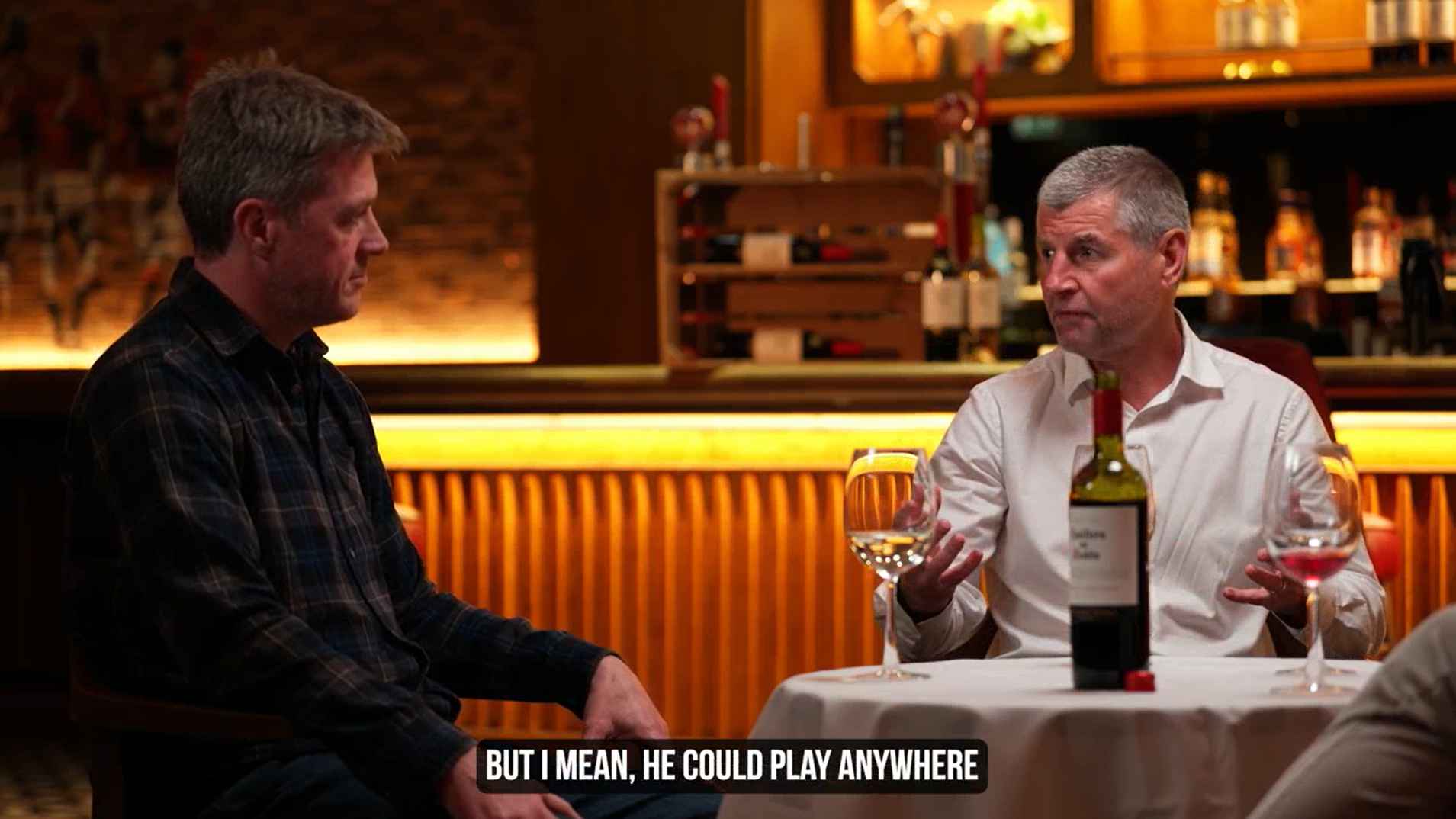 Moments That Build a Legend Chapter 2 | Manchester United