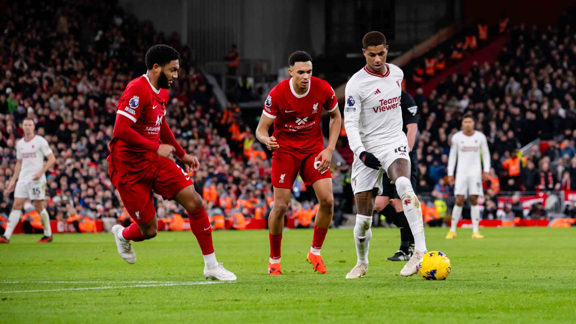 90 in 20: Liverpool v United | Manchester United