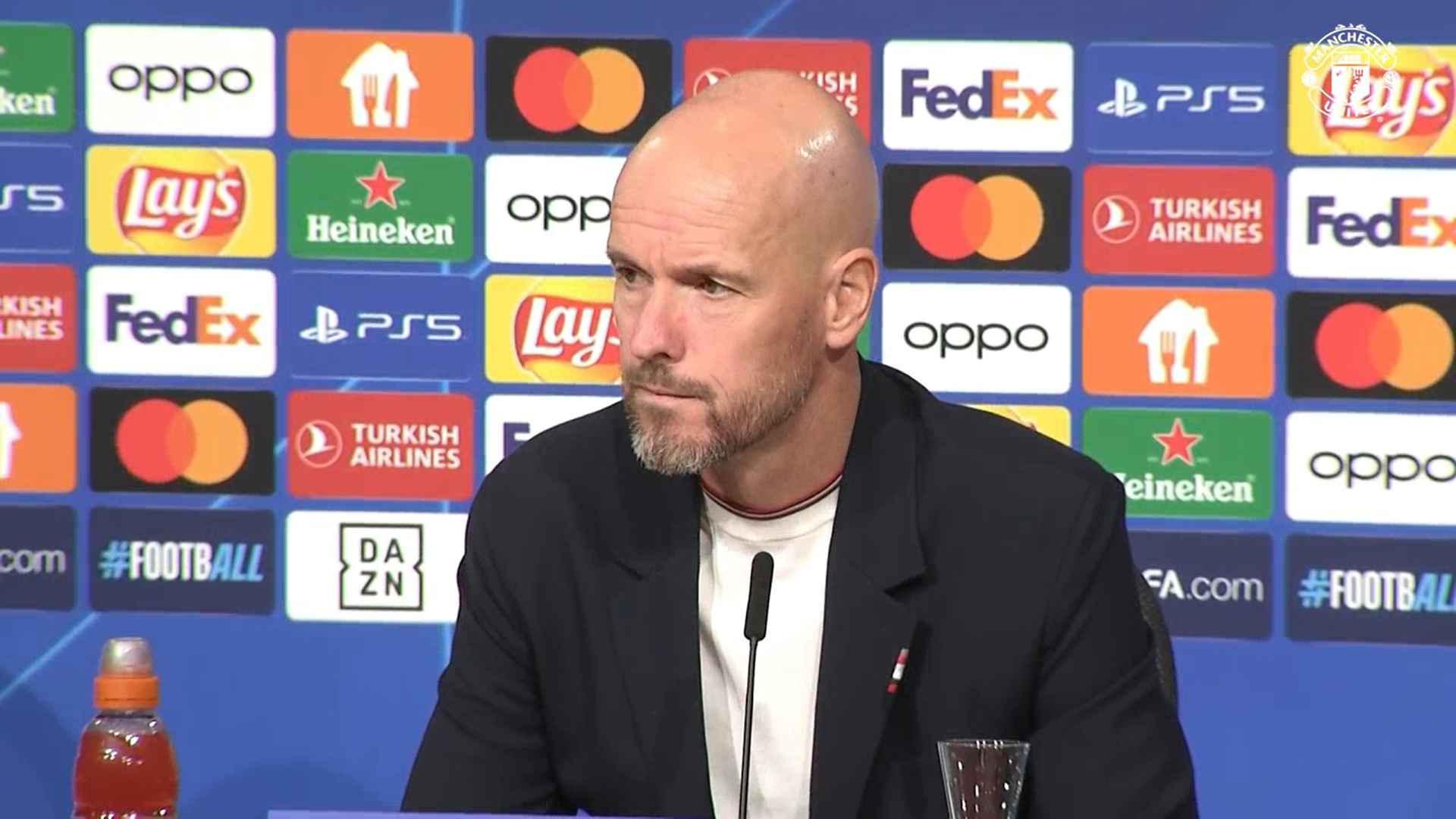 Every word from Ten Hag's press conference | Manchester United