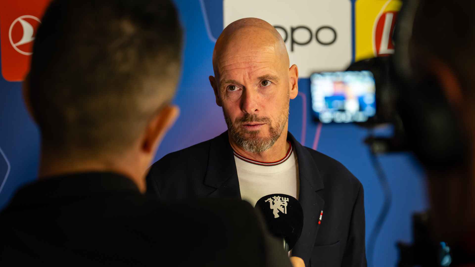 Ten Hag: We have to make our own luck | Manchester United