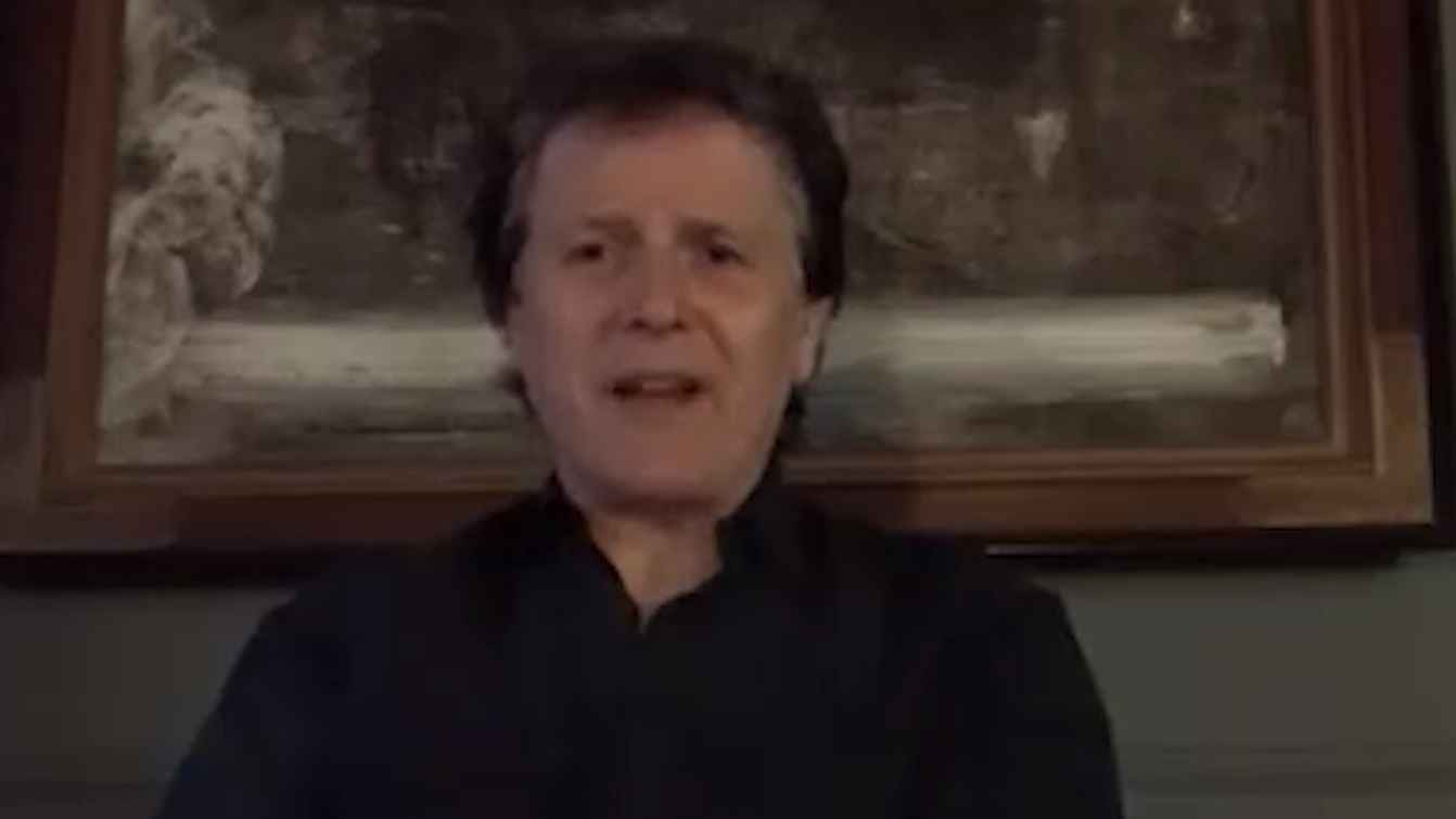 My United video interview with Trevor Rabin film composer and rock ...