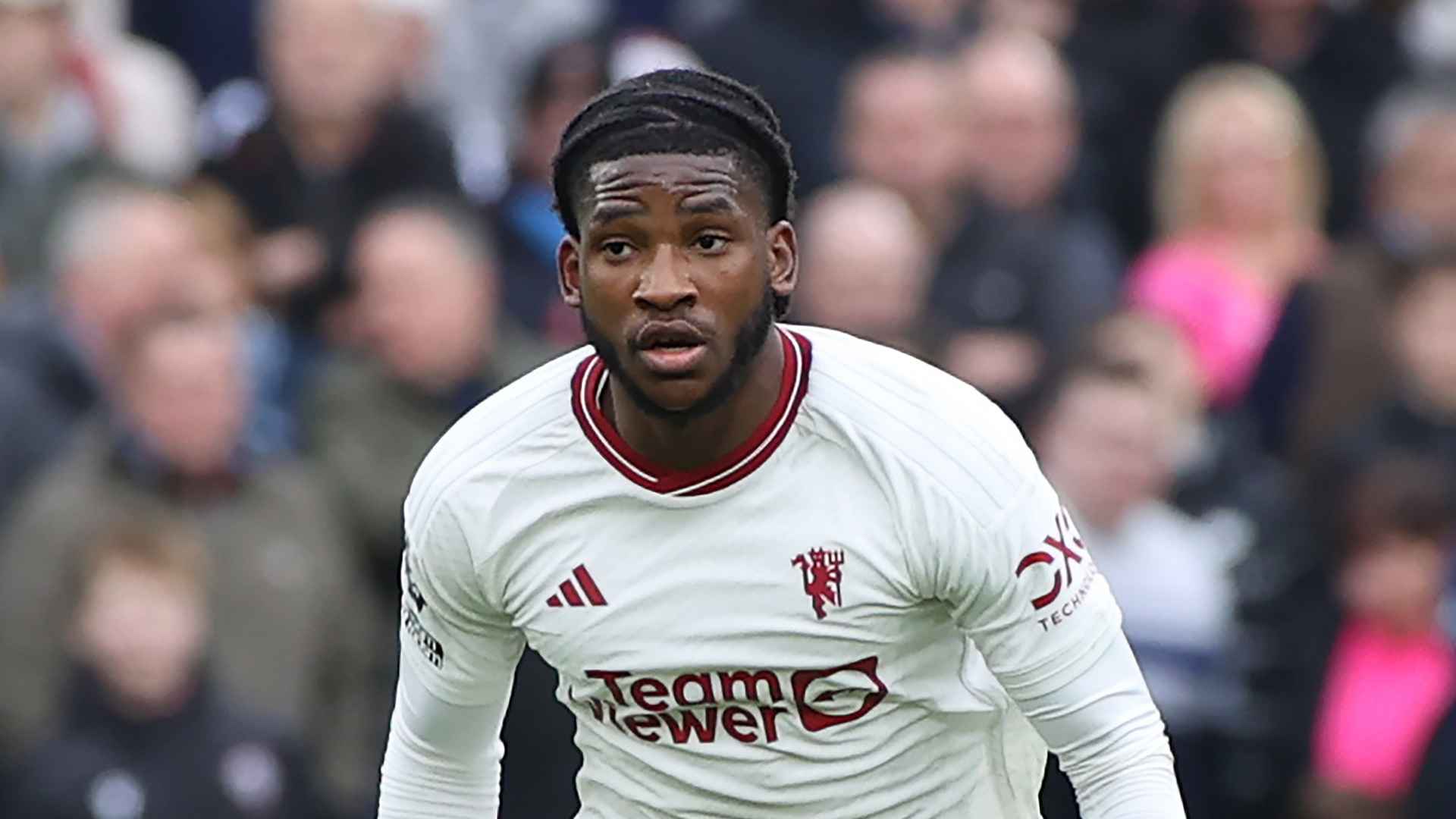 Willy Kambwala debuta en Manchester United | 23 de diciembre de 2023 ...