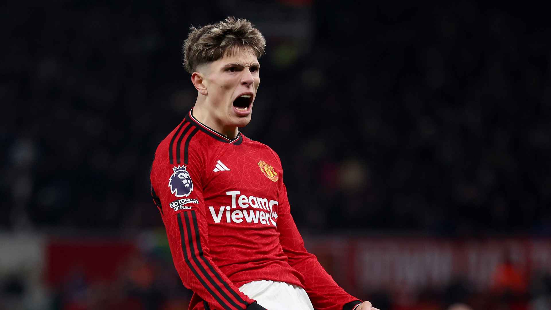 Watch every Alejandro Garnacho goal for Man Utd so far | Manchester United