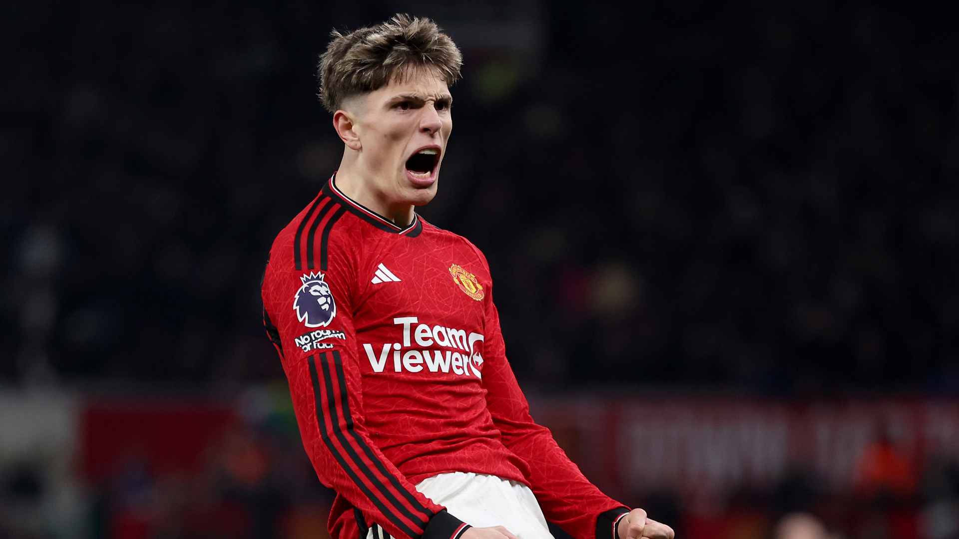 Every Alejandro Garnacho goal and assist from the 2023/24 season ...