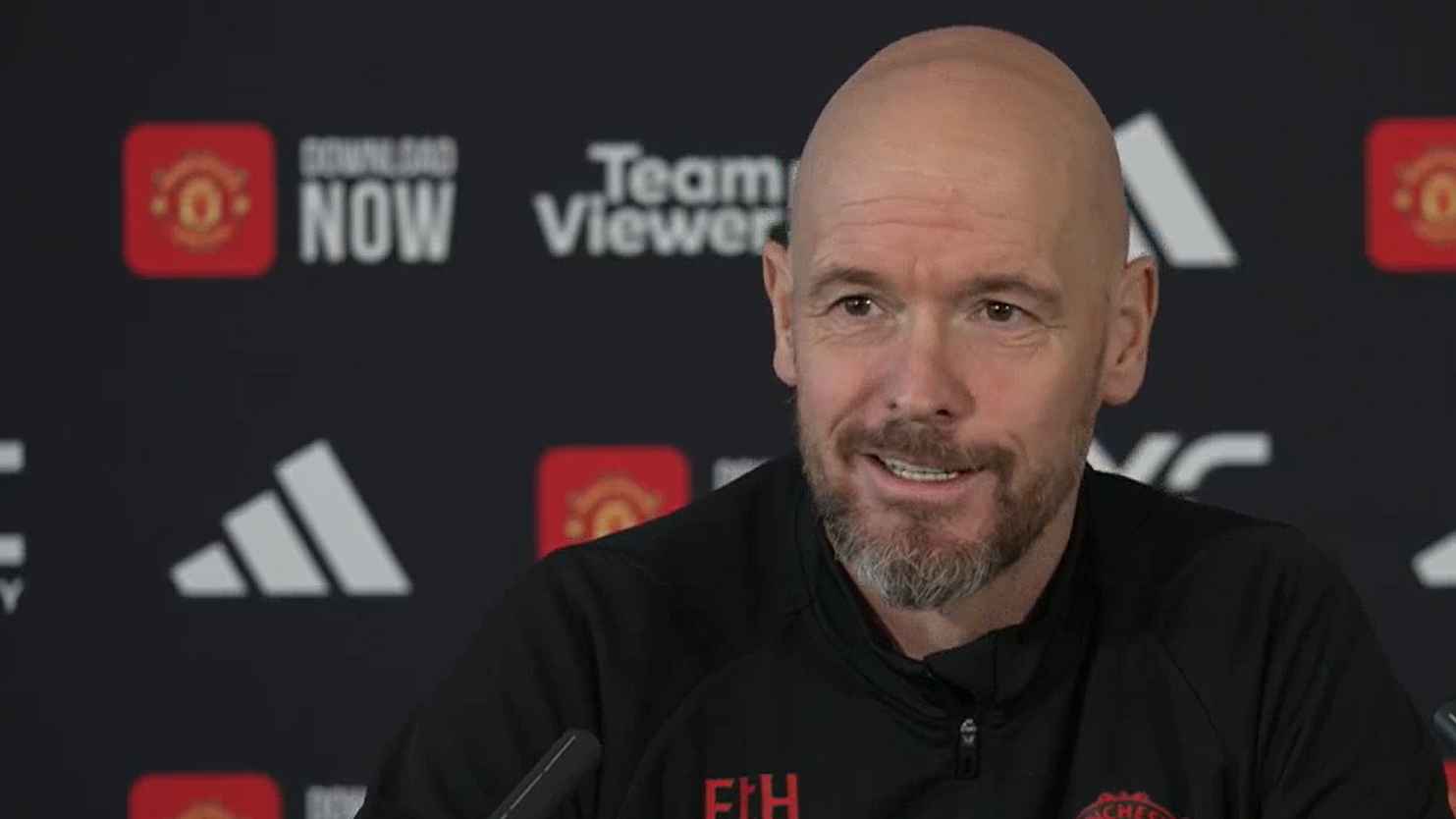 Part two transcript of Erik ten Hag press conference for Forest v Man ...