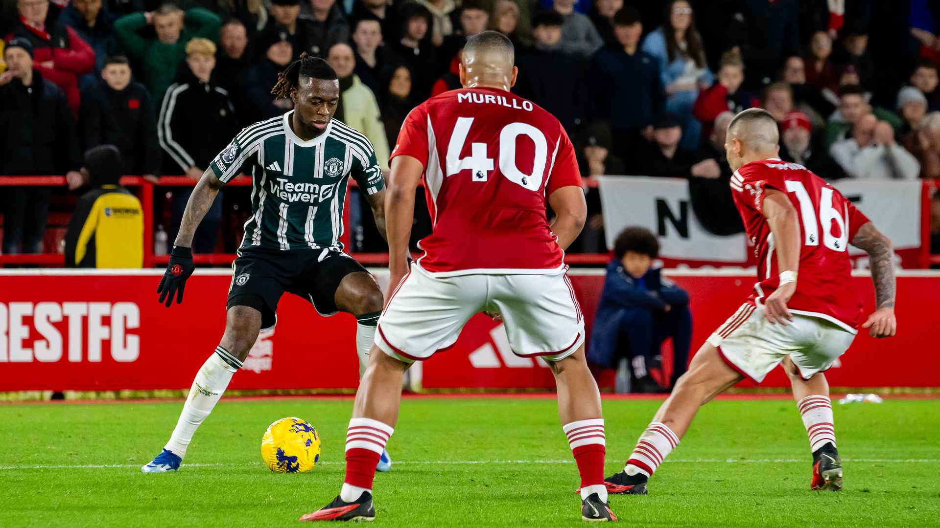 Highlights: Nottingham Forest v Man United | Manchester United