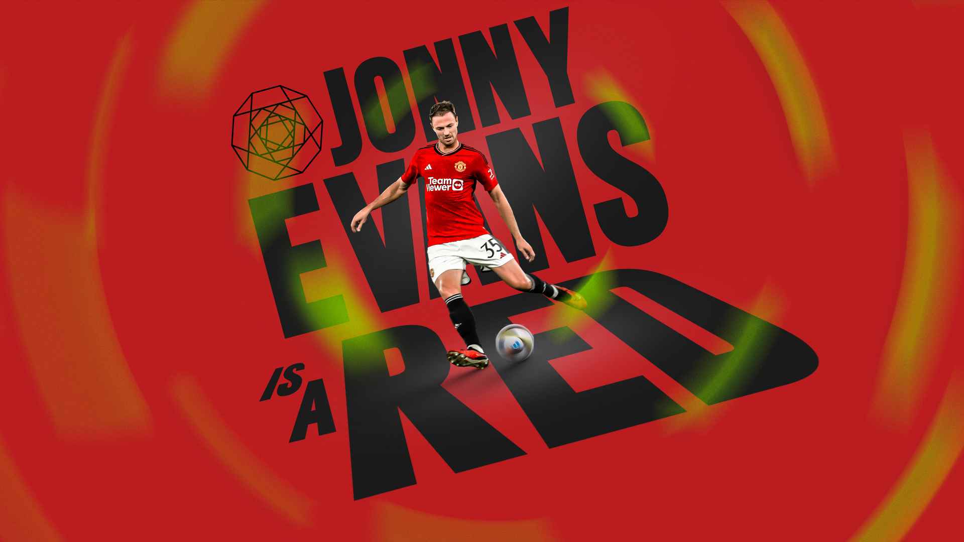 jonny evans wallpaper
